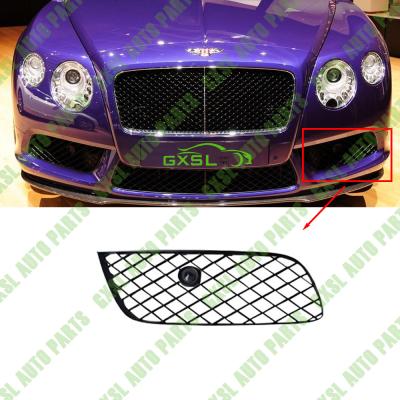 中国 ベンツリー コンチネンタル Gt & Gtc V8 4.0 2012-2015 ブラック 左 バンパーグリル OEM 3W3807647B 3W3807647C 販売のため