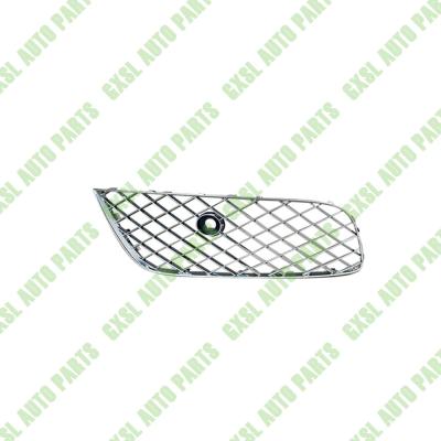Cina Per Bentley Continental Gt & Gtc V8 4.0 2012-2015 Griglie del paraurti sinistro a cromo OEM 3W3807647B 3W3807647C in vendita