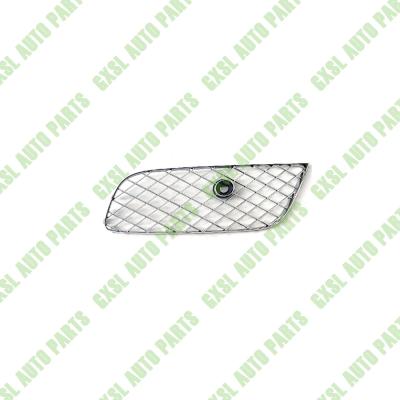 Cina Per Bentley Continental Gt & Gtc V8 4.0 2012-2015 Griglie di paraurti a destra a cromo OEM 3W3807648B 3W3807648C in vendita