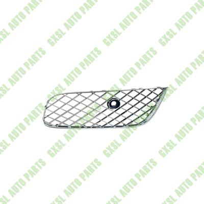 Cina Per Bentley Continental Gt & Gtc V8 4.0 2012-2015 Griglie di paraurti a destra a cromo OEM 3W3807648B 3W3807648C in vendita
