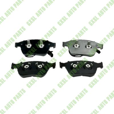 China Para o Bentley Continental Gt Gtc 2012-2014 & Flying Spur 2012 Kit de pastilhas de travagem dianteiras OME 3W0698151AA 3W0698151R 3W0698151P à venda
