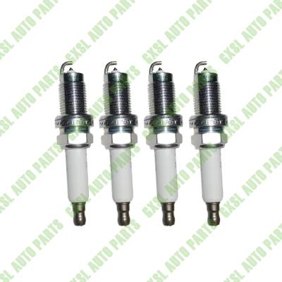 China Para o Bentley Continental Flying spur GT GTC 4Pcs W12 Plugs OEM 07C905600 à venda