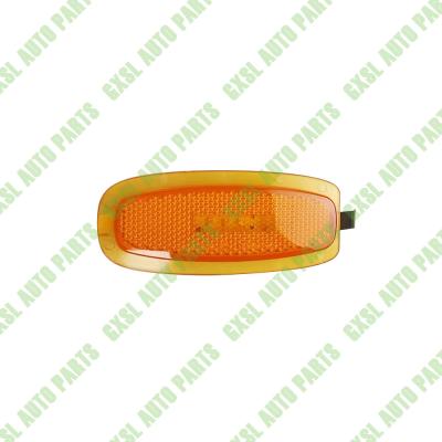 China Para Bentley Continental Gt Flying Spur Lâmpadas laterais do pára-choque traseiro Lâmpadas laranja OEM 3W3945071A 3W3945072A à venda