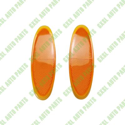 China Para Bentley Continental Gt Flying Spur Lâmpadas laterais do pára-choque traseiro Lâmpadas laranja OEM 3W0945072F 3W0945071F à venda