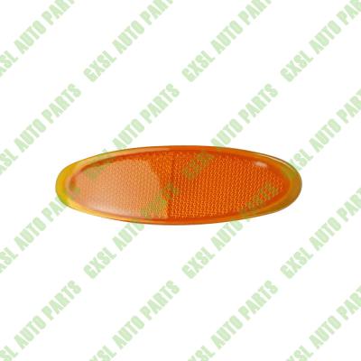 China Para Bentley Continental Gt Flying Spur Lâmpadas laterais do pára-choque traseiro Lâmpadas laranja OEM 3W0945072F 3W0945071F à venda