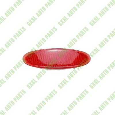 China Para o Bentley Continental GT Flying Spur Lâmpadas de marcação lateral do pára-choque traseiro vermelho OEM 3W0945062E 3W0945061E à venda