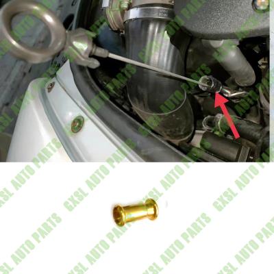 Cina Per Bentley Flying Spur Oil Gauge Dipstick Sleeve OEM 07C115636C 07C115636D in vendita