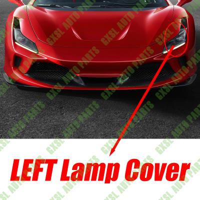 Cina Per la Ferrari F8 Cassa luminosa del proiettore anteriore sinistro in vendita