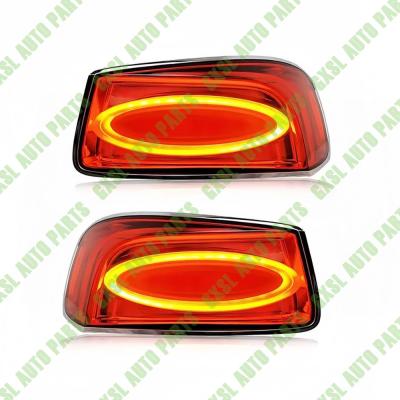 Cina Per Bentley Flying Spur 2014-2019 Luminaria di coda sinistra destra LED Lampada posteriore OEM 4W0945095M 4W0945095K 4W0945095Q 4W0945096M 4W0945096K 4W0945096Q in vendita