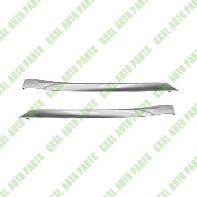 Cina Per Bentley Continental GT 2013-2017 Corporazione a destra sinistra Parte di carrozzeria di protezione del paraurti posteriore in cromo OEM 3W8853535T 3W8853535AA 3W8853536T 3W8853536AA in vendita