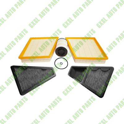 China For Bentley Continental Gt V8 Service Kit Engine Air Filter & Oil Filter & Ac Filter OEM 3D1819619A 3D2819620A 3W0129320 3W0129319 079198405D for sale