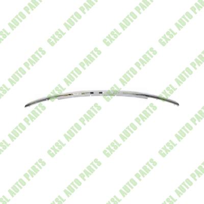 Cina Per Bentley Flying Spur 2013-2018 Decorazione del paraurti posteriore Ricambi auto Strip di cromo stampato adatto OEM 4W0807725 4W0807725A in vendita