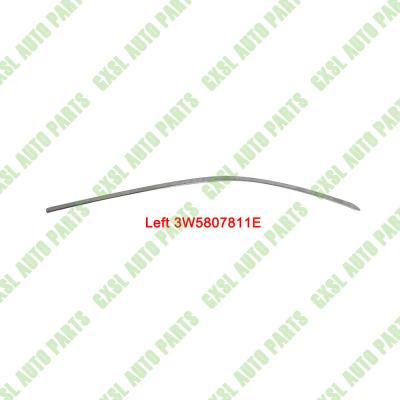 Cina Per Bentley Flying Spur 2009-2012 Parti di carrozzeria sinistra paraurti posteriore piegatura strisce di cromo strisce OEM 3W5807811E in vendita
