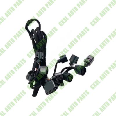 Cina Per Bentley Continental Flying Spur 2011-2018 Parti del corpo OE compatibile ABS Sensore di parcheggio in plastica Cable Harness PDC Cablaggio Vecchio modello OEM 3W0971095P in vendita