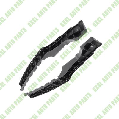Cina Per Bentley Continental GT GTC 2012-2018 Montaggio del paraurti posteriore Rafforzamenti di supporto del supporto OEM 3W3807863E 3W3807864E in vendita