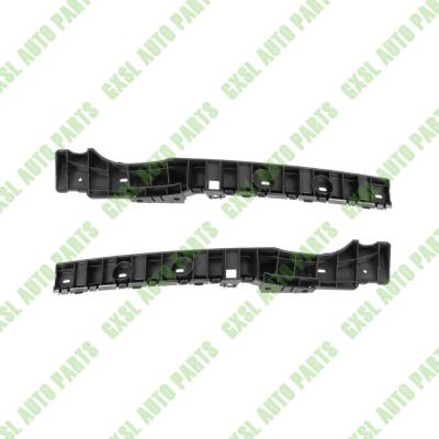 Cina Per Bentley Continental GT GTC 2012-2018 Montaggio del paraurti posteriore Rafforzamenti di supporto del supporto OEM 3W3807863E 3W3807864E in vendita