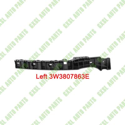 Cina Per Bentley Continental GT GTC 2012-2018 Montaggio del paraurti posteriore sinistro rinforzi di supporto OEM 3W3807863E in vendita