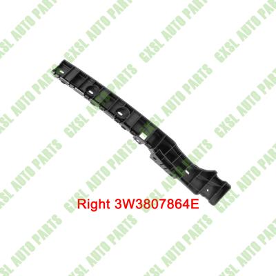 Cina Per Bentley Continental GT GTC 2012-2018 Montaggio del paraurti posteriore destro rinforzi di supporto OEM 3W3807864E in vendita