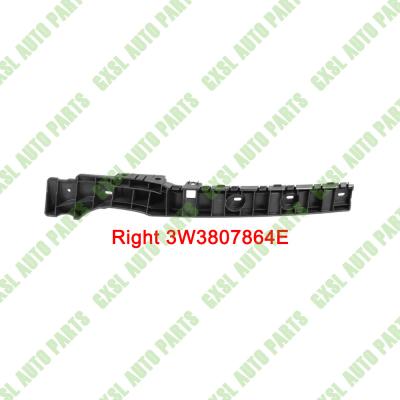 Cina Per Bentley Continental GT GTC 2012-2018 Montaggio del paraurti posteriore destro rinforzi di supporto OEM 3W3807864E in vendita