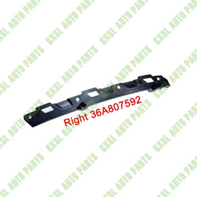 Cina Per Bentley Bentayga 2015-2019 Guida del paraurti anteriore destro supporto per bracket OEM 36A807592 in vendita
