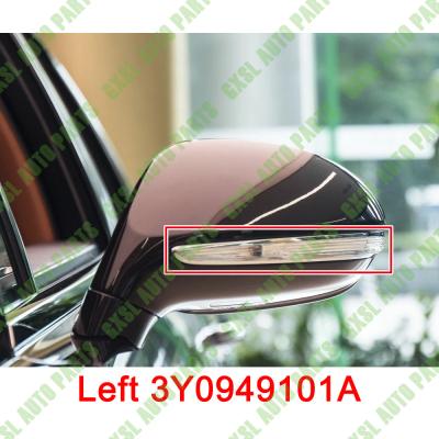 Cina Per Bentley Continental Flying Spur 2014-2019 Lampada di segnale di svolta a sinistra OEM 3Y0949101A in vendita