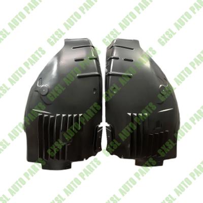 Cina Per Bentley Continental GT 2012-2016 Car sinistra destra davanti rivestimento del parafanghi interno parafanghi 3W8809957D 3W8809958D 3W8809957E 3W8809958E 3W8809958C 3W8809957G in vendita