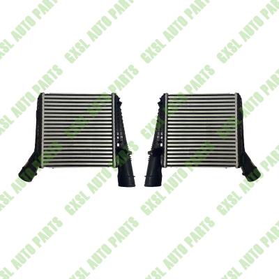 Cina Per Bentley New Continental GT New Flying Spur 2017-2020 Intercooler d'aria sinistro destro OEM 975145803A 975145804A in vendita
