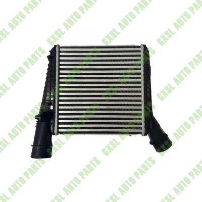 Cina Per Bentley Nuovo Continental GT Nuovo Flying Spur Intercooler d'aria sinistro OEM 975145803A in vendita
