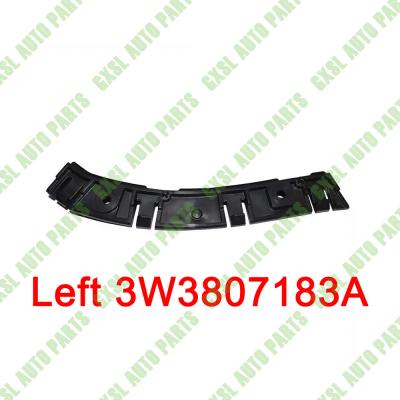 Cina Per Bentley Continental GT 2012-2016 Auto Parts Bracket del paraurti anteriore sinistro OEM 3W3807183A in vendita