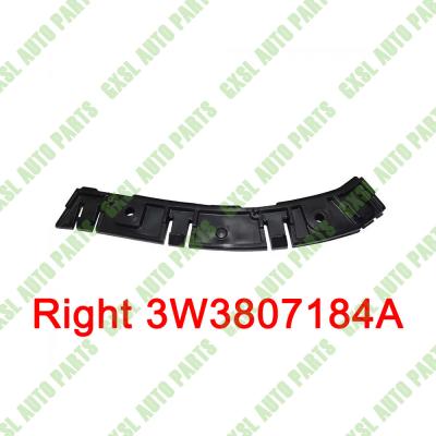 Cina Per Bentley Continental GT 2012-2016 Auto Parts Bracket del paraurti anteriore destro OEM 3W3807184A in vendita