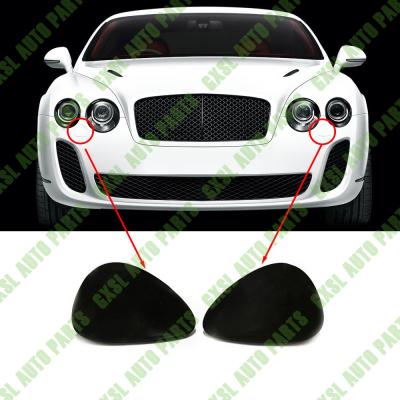 Cina Per Bentley Continental GT GTC 2004-2012 Car Front Sinistra destra Far Lampada a spruzzo Lavatrice Jet Cap Cover OEM 3W8955101A 3W8955102A in vendita