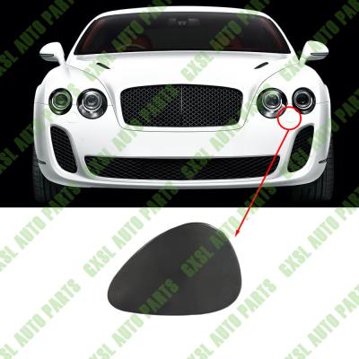 Cina Per Bentley Continental GT GTC 2004-2012 Car Front Left Headlamp Far Lamp Spray Washer Jet Cap Cover OEM 3W8955101A in vendita