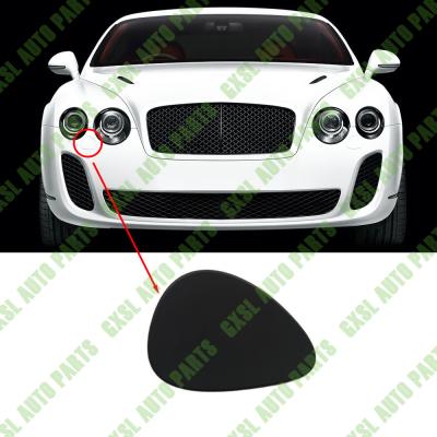 Cina Per Bentley Continental GT GTC 2004-2012 Car Front Right Headlight Far Lamp Spray Washer Jet Cap Cover OEM 3W8955102A in vendita