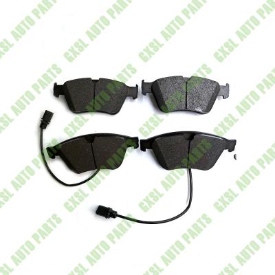 Cina Per Bentley Continental Flying Spur GT 6.0 2004-2018 Kit di pastiglie del freno anteriore OEM 3W0698151P in vendita