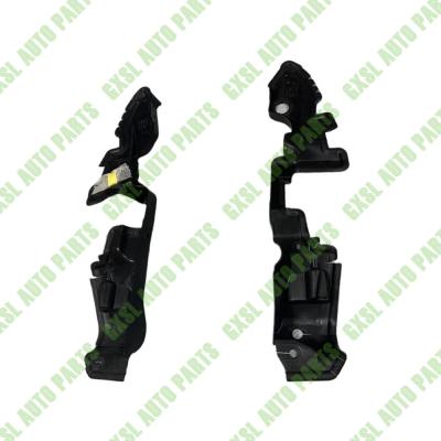 Cina Per Bentley Continental Gt Gtc motore radiatore deflettore sinistra e destra targa di protezione del serbatoio OEM 3W0121221BD 3W0121221BC 3W0121221BB 3W0121221AR in vendita