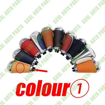 Cina Per Bentley Continental GT GTC Flying Spur Gear Selector Shift Knob OEM 3W0711118K in vendita