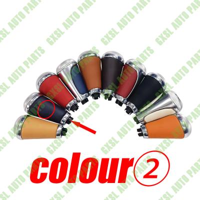 Cina Per Bentley Continental GT GTC Flying Spur Gear Selector Shift Knob OEM 3W0711118K in vendita