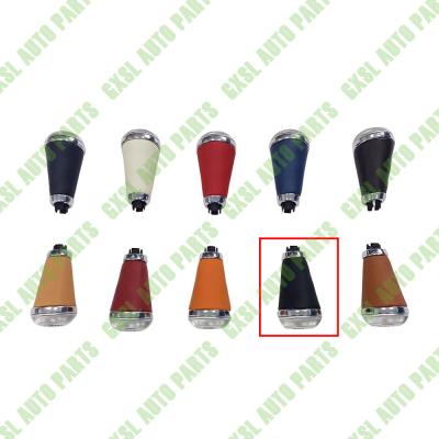 Cina Per Bentley Continental GT GTC Flying Spur Gear Selector Shift Knob OEM 3W0711118K in vendita