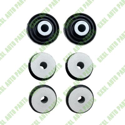 Cina Per Bentley Continental GT Flying Spur Trailing Arm Bushing Kit OEM 4E0511511G 4E0511512G 4E0505171K in vendita