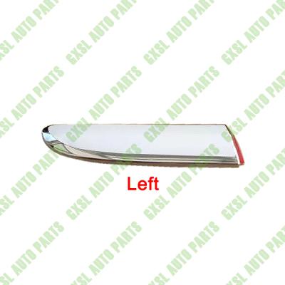 Cina Per Bentley Continental Gt Fender sinistro Chrome Trim OEM 3W8853517Q in vendita