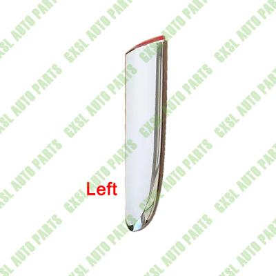 Cina Per Bentley Continental Gt Fender sinistro Chrome Trim OEM 3W8853517Q in vendita