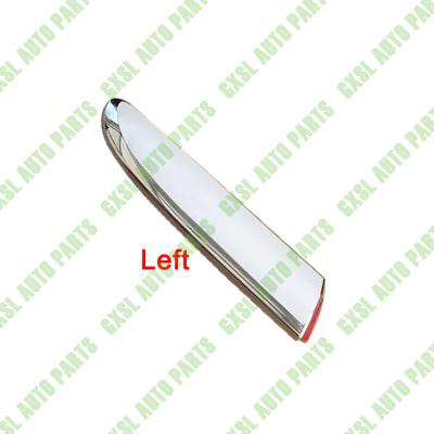 Cina Per Bentley Continental Gt Fender sinistro Chrome Trim OEM 3W8853517Q in vendita