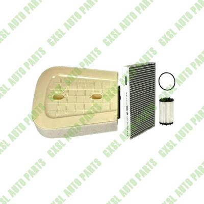 Cina Per Bentley Bentayga V8 Oil Filter & Air Filter & Ac Filter Kit OEM 4M0133843G 4M0133843E 4M0133843G 06M198405F 4M0819439B 4M0819439A in vendita