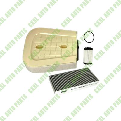 Cina Per Bentley Bentayga V8 Oil Filter & Air Filter & Ac Filter Kit OEM 4M0133843G 4M0133843E 4M0133843G 06M198405F 4M0819439B 4M0819439A in vendita