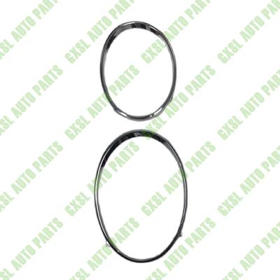 Cina Per Bentley Flying Spur 2014-2019 Sinistra Nuovo Anello di rivestimento del faro OEM 4W0807823A 4W0807833A in vendita