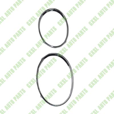 Cina Per Bentley Flying Spur 2014-2019 destra Nuovo anello di placcaggio del faro OEM 4W0807824A 4W0807834A in vendita