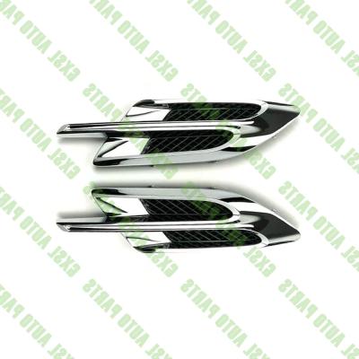 中国 ベンツリー ベンタイガ 2017-2020 フロント 左 右フェンダー クロムエンブレム エアグリル OEM 36A821273D 36A821274D 販売のため
