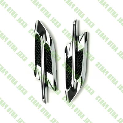 中国 ベンツリー ベンタイガ 2017-2020 フロント 左 右フェンダー クロムエンブレム エアグリル OEM 36A821273D 36A821274D 販売のため