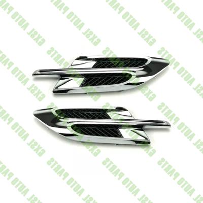 中国 ベンツリー ベンタイガ 2017-2020 フロント 左 右フェンダー クロムエンブレム エアグリル OEM 36A821273D 36A821274D 販売のため