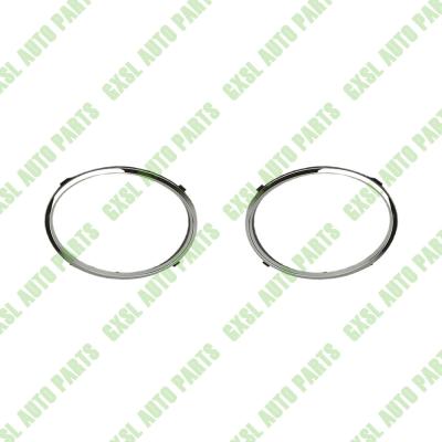 中国 ベンツリー ベンタイガ 左 右ヘッドライト クロムトリムリング - 小型OEM 36A807823C 36A807824C 販売のため